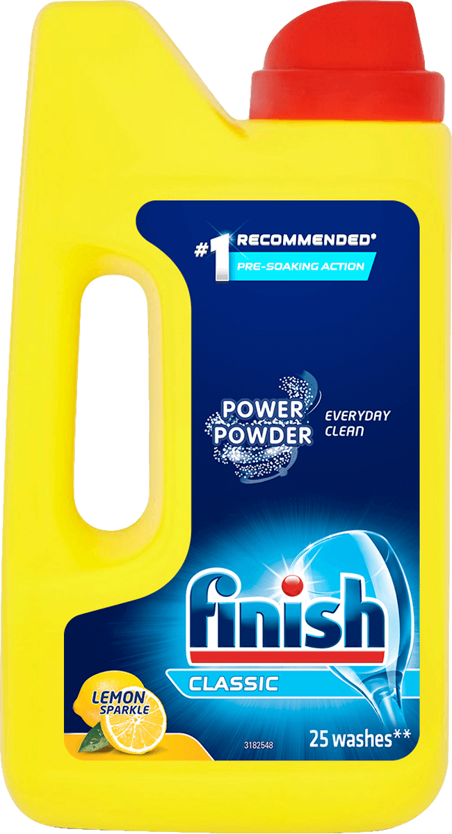 Finish Classic Powder | Finish® Vietnam