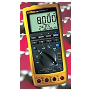 Fluke FLUKE-789 ProcessMeter™ Loop Calibration Multimeter | Graybar Store