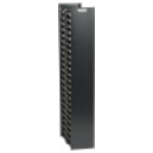Panduit WMPVHC45E NetRunner™ Cable Manager, Vertical, Double-Sided ...
