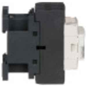 Square D (Schneider Electric) LC1D25G7 IEC Contactor, TeSys Deca ...