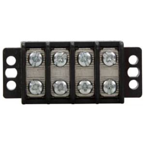 Bussmann (Eaton) TB200-03SPL1 TB200 Series Panel Mount Terminal Block ...