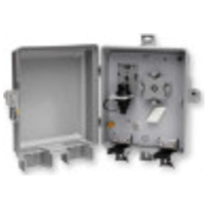 Corning FTH-76S-10200 Fiber Transition Housing, (1) OptiTap® Adapter ...