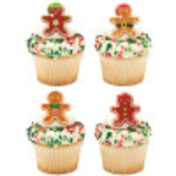 Gingerbread Friends | DecoPac