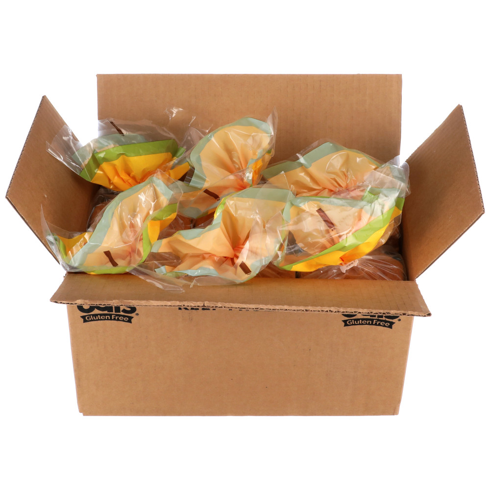 UDI's Gluten-Free Soft Multigrain Bread | Conagra Foodservice