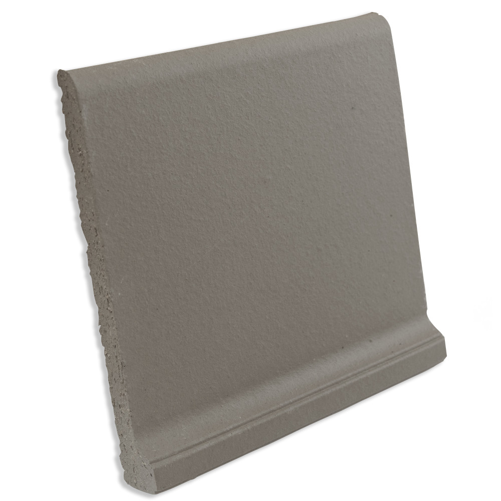 Quarry Cove Base Grey II 5-7/8 in. x 5-7/8 in. Ceramic Floor and Wall ...