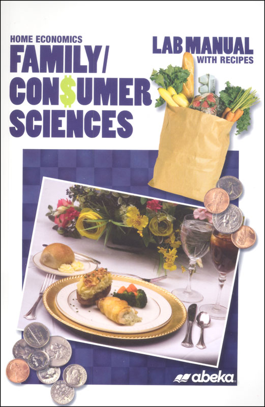 Family and Consumer Sciences Lab Manual