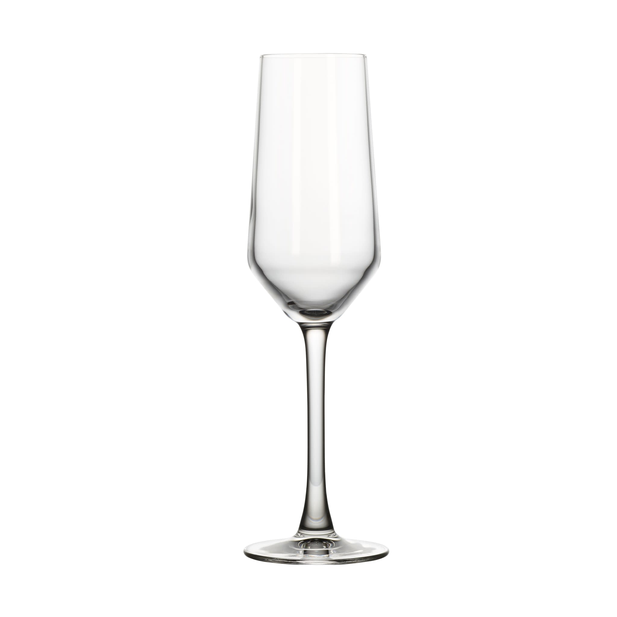 Contour Flute, 8-Ounce - Libbey FS