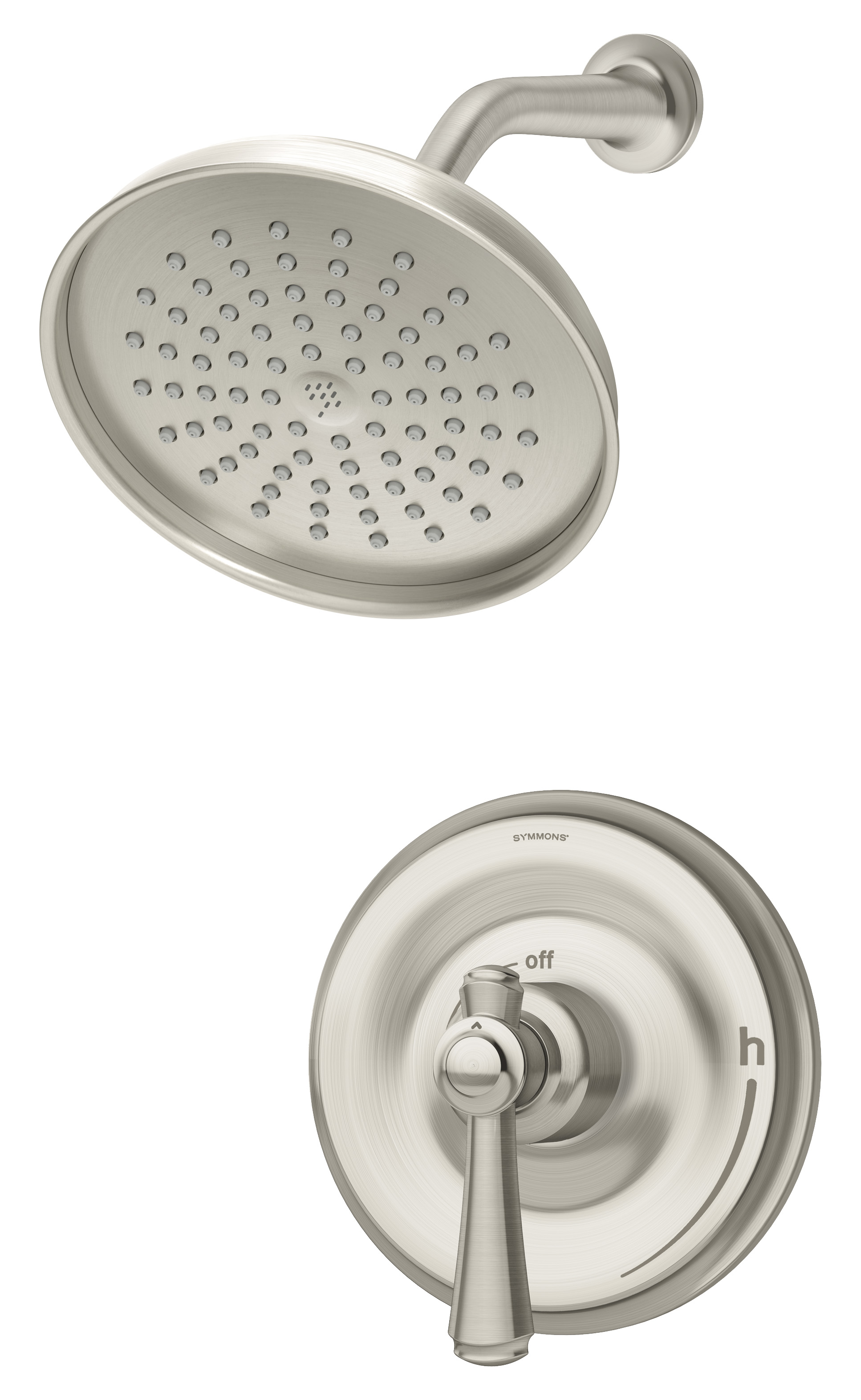 Degas Shower Unit - Symmons