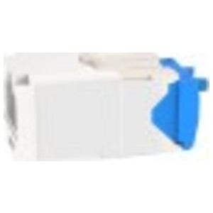 Panduit CJ6X88TGAW-24 Mini-Com® UTP RJ45 Cat 6A TG Jack Module, Arctic ...