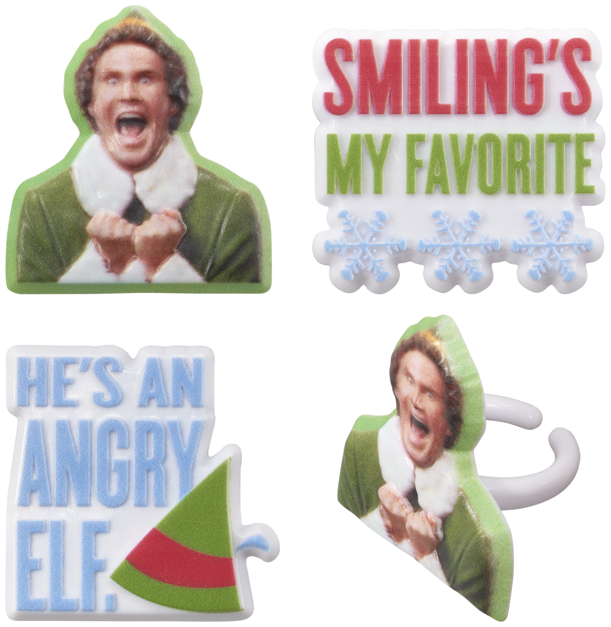 Elf The Movie Smiling S My Favorite | DecoPac
