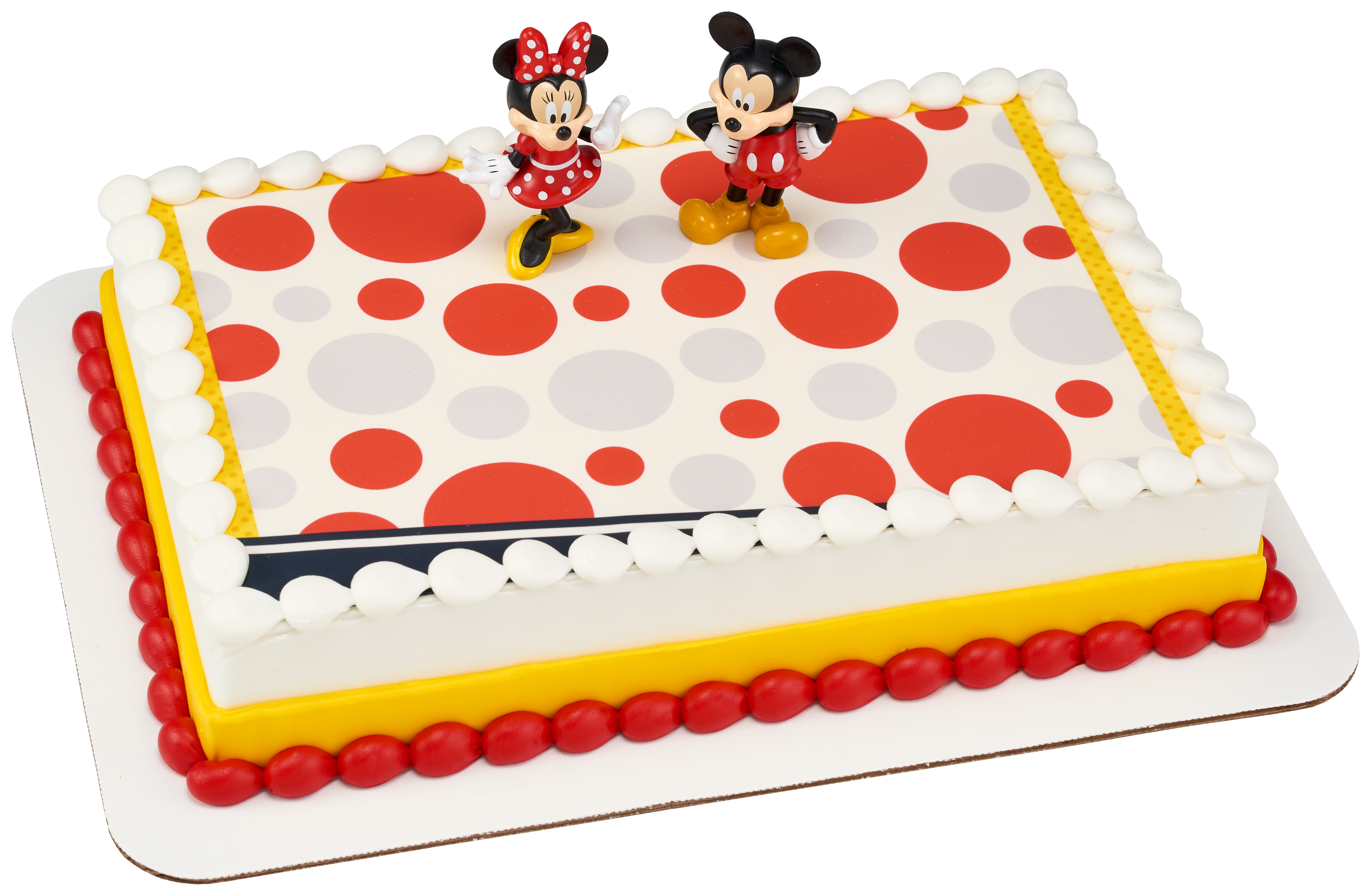 Mickey Mouse And Minnie Mouse | DecoPac