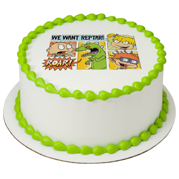 Rugrats We Want Reptar | DecoPac