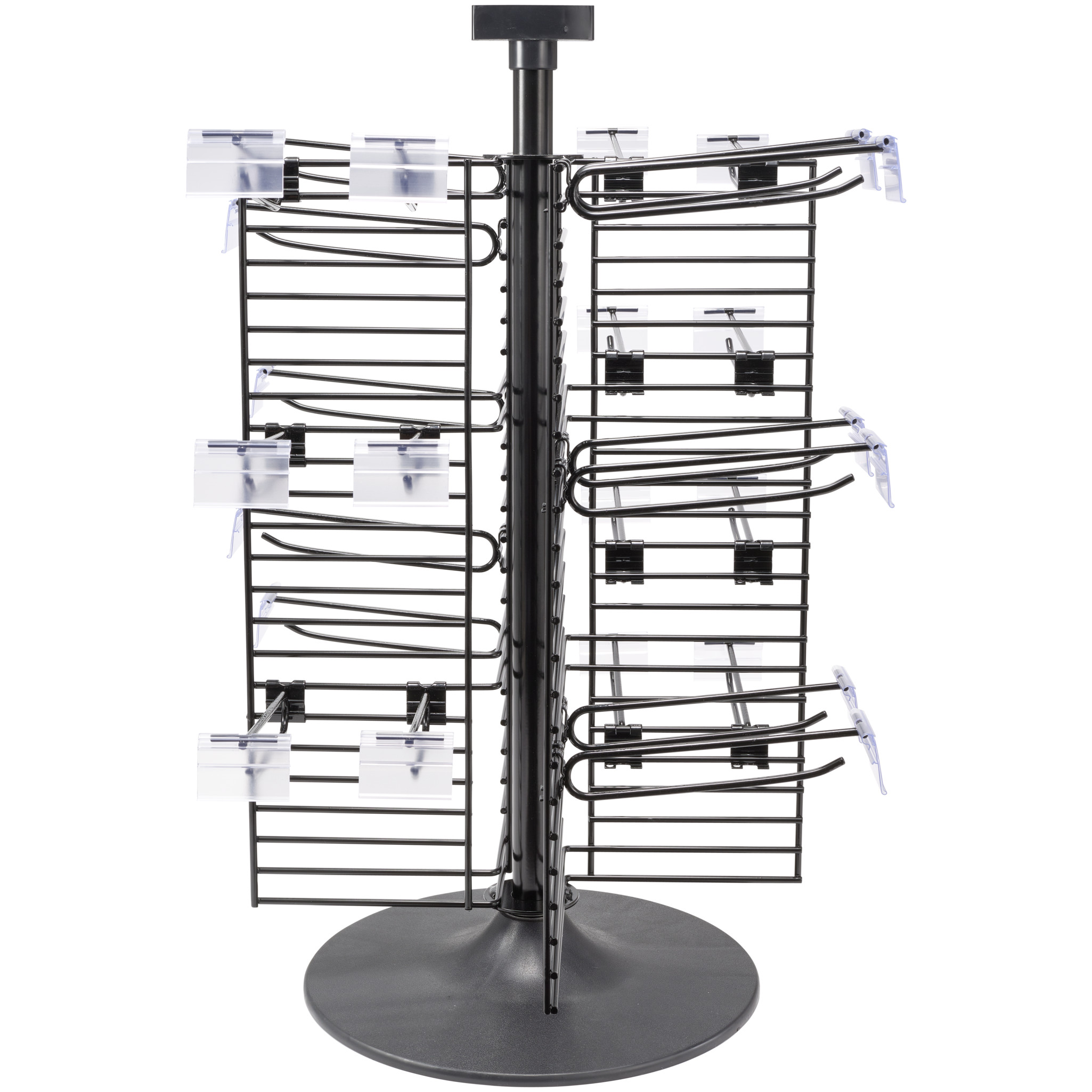 Black Counter Spinner | DecoPac