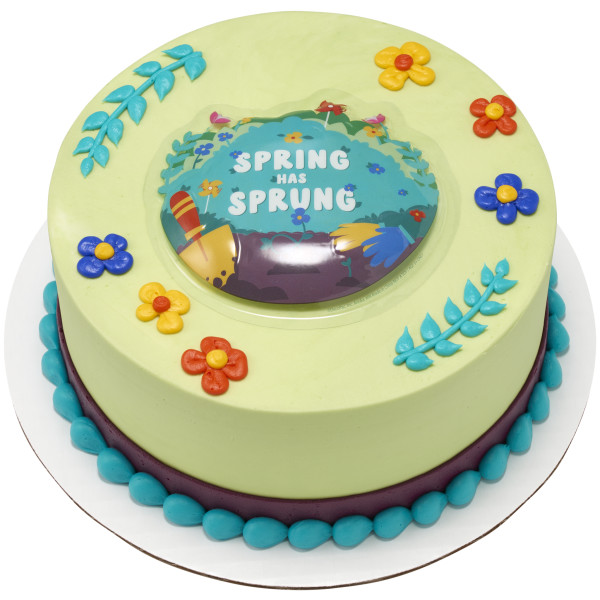 Spring Has Sprung 65230326 Ee1b 40ef A5d9 853090ee5051 | DecoPac