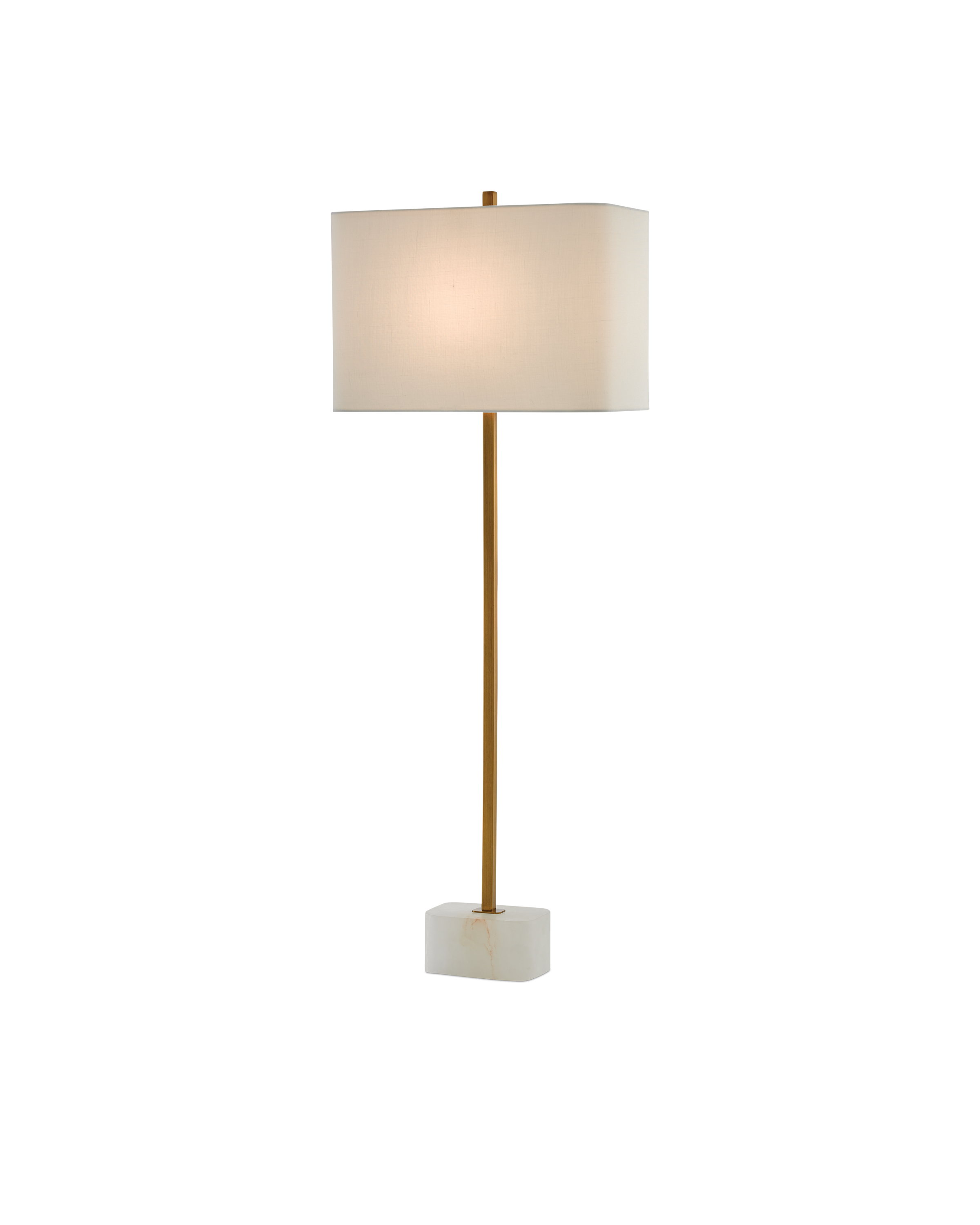 Felix Brass Table Lamp