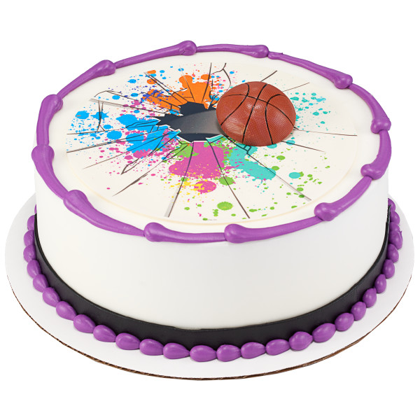 Extreme Basketball Magnet Decoset | DecoPac