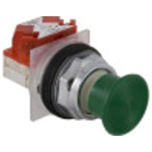 Square D (Schneider Electric) 9001KR24GH6 Push-button, Harmony 9001K ...