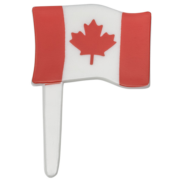Canadian Flag Pop Tops Decorations | DecoPac