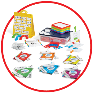 Guided Phonics + Beyond Focus Lessons | hand2mind