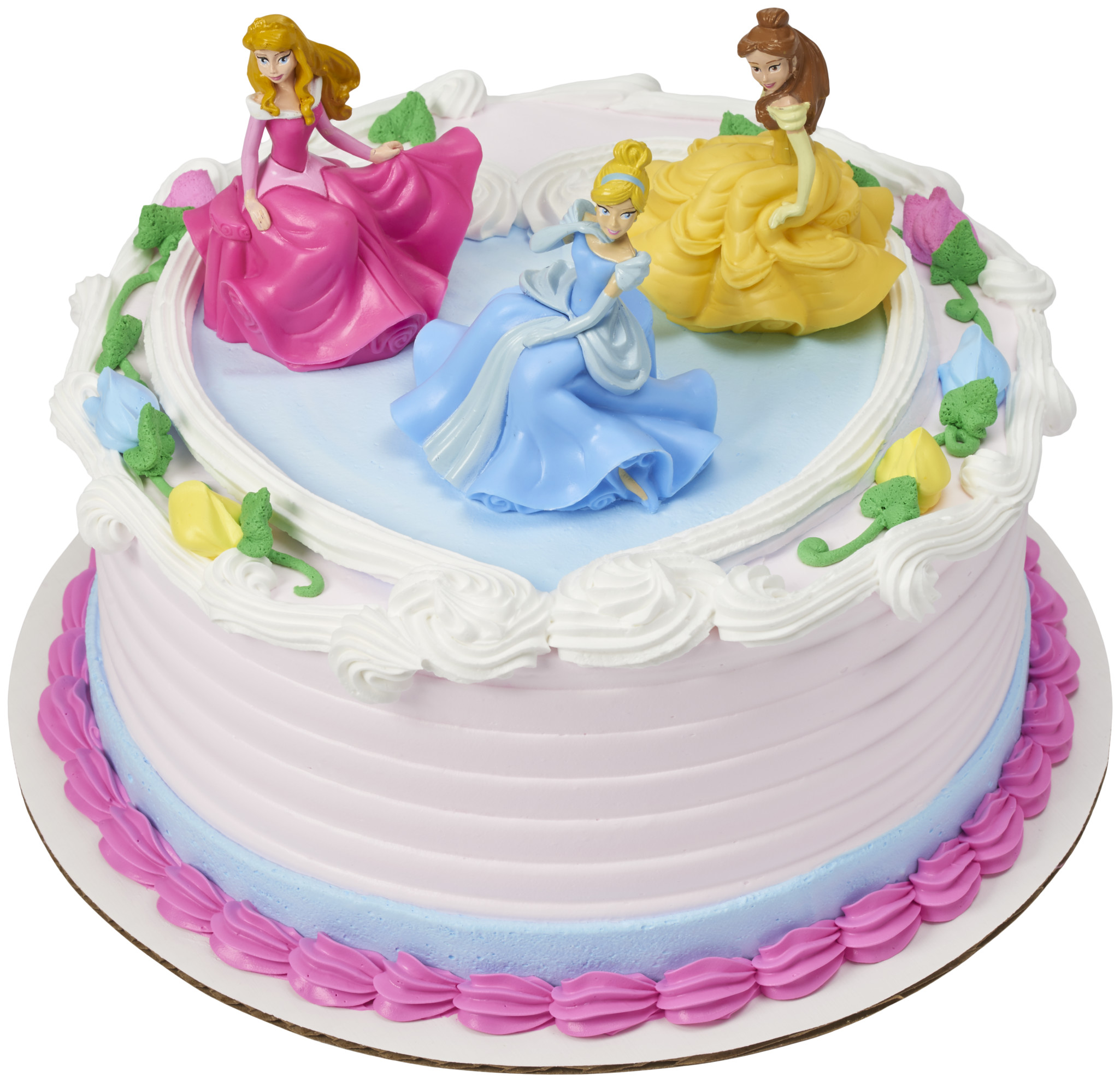 Disney Princess Once Upon A Moment Decoset | DecoPac
