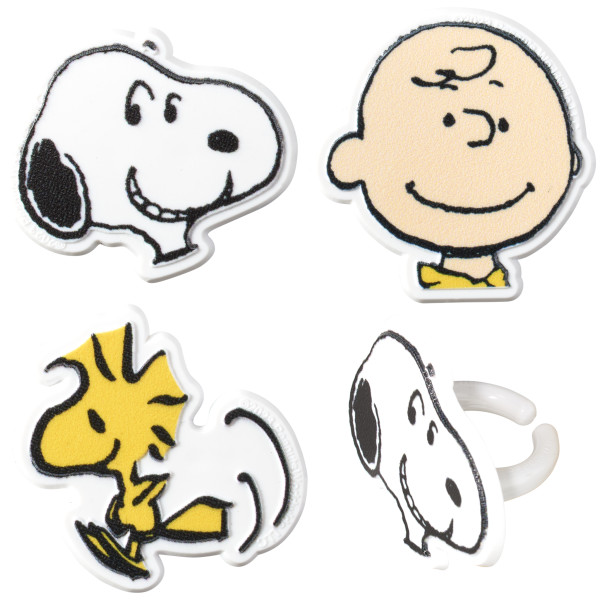 Peanuts Snoopy Charlie Brown And Woodstock | DecoPac