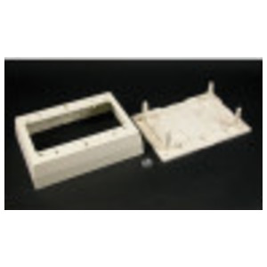 Wiremold (Legrand) 2348-3 Wiremold Extra Deep Device Box | Graybar Store