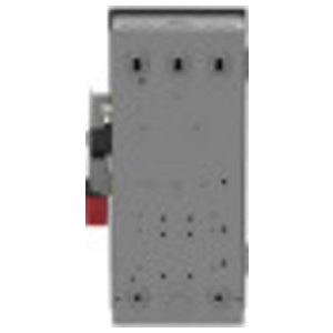 Square D (Schneider Electric) VHU361 Safety Switch, Heavy Duty, Unfused ...