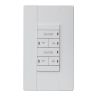 SensorSwitch (Acuity) NPODMA 2P DX WH NLight Wired NPODMA Wall Switch ...