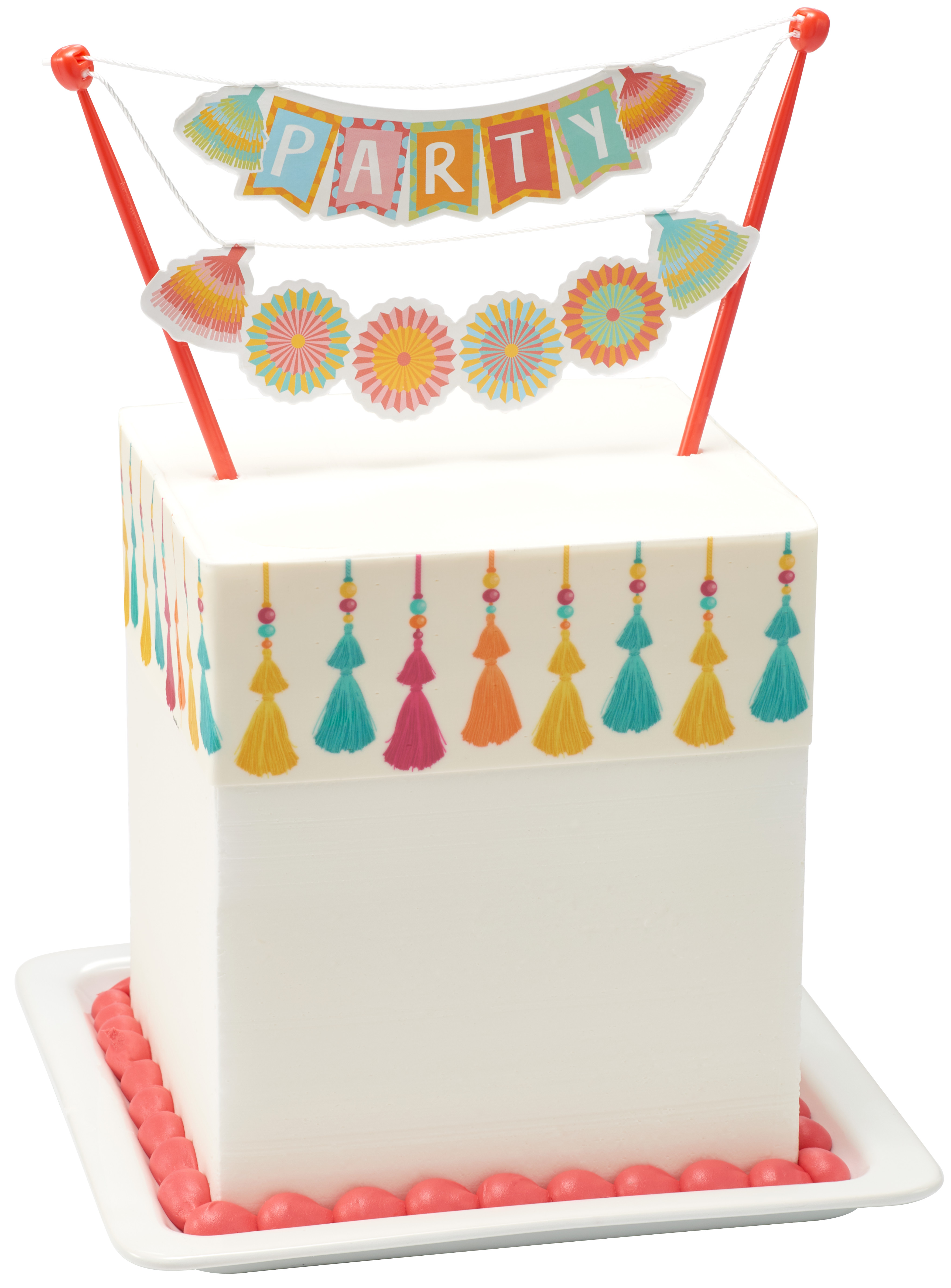 Decopac Festive Banner Layon | DecoPac