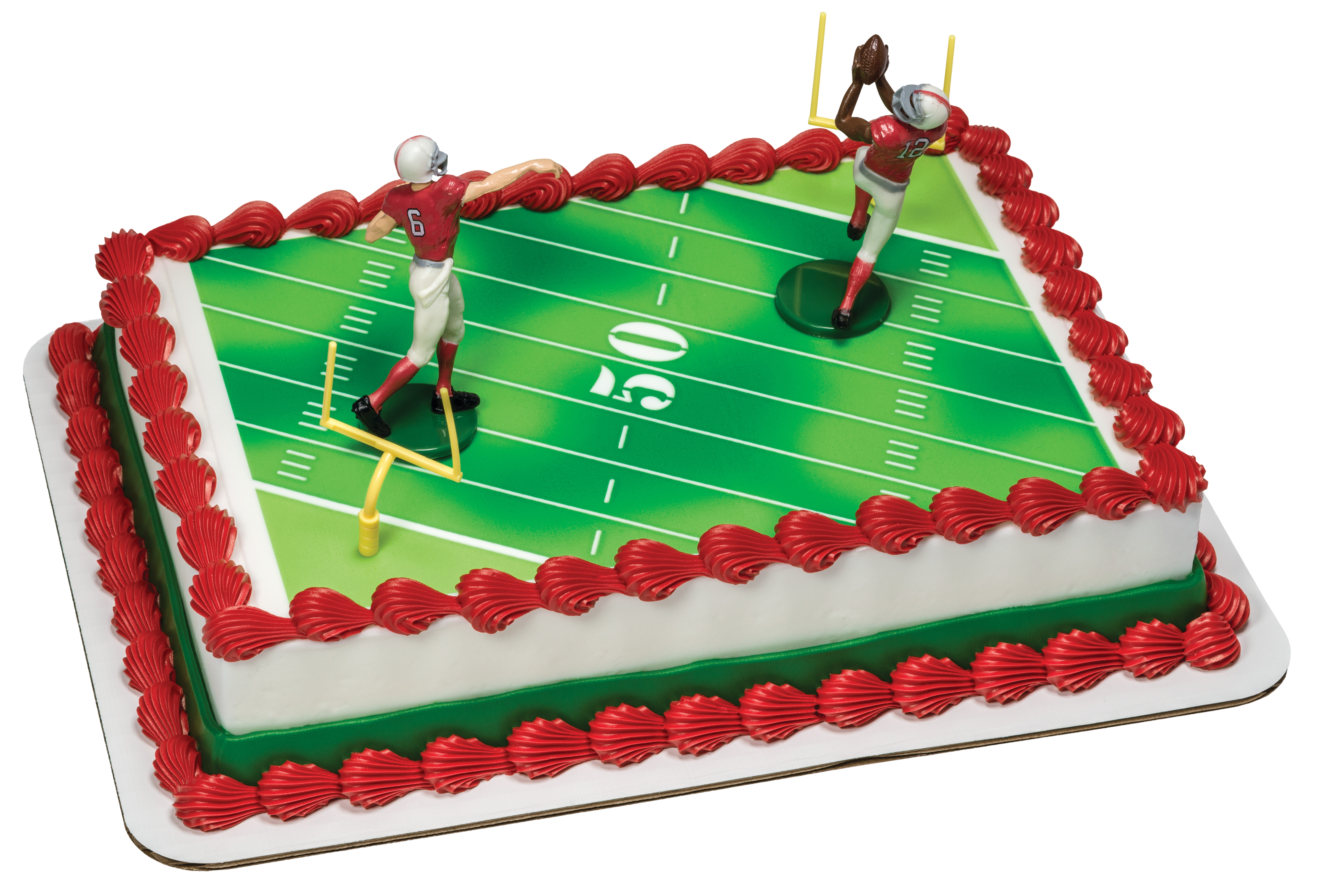 Touchdown Football | PhotoCake® Edible Image® DecoSet® Background | DecoPac