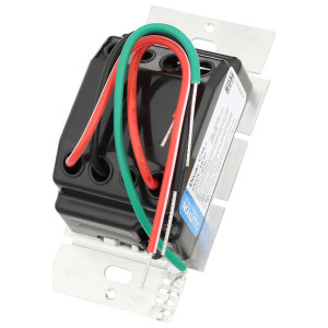 Lutron DVCL-153P-WH Diva C.L Single Pole-3-Way With Light Gloss Finish ...