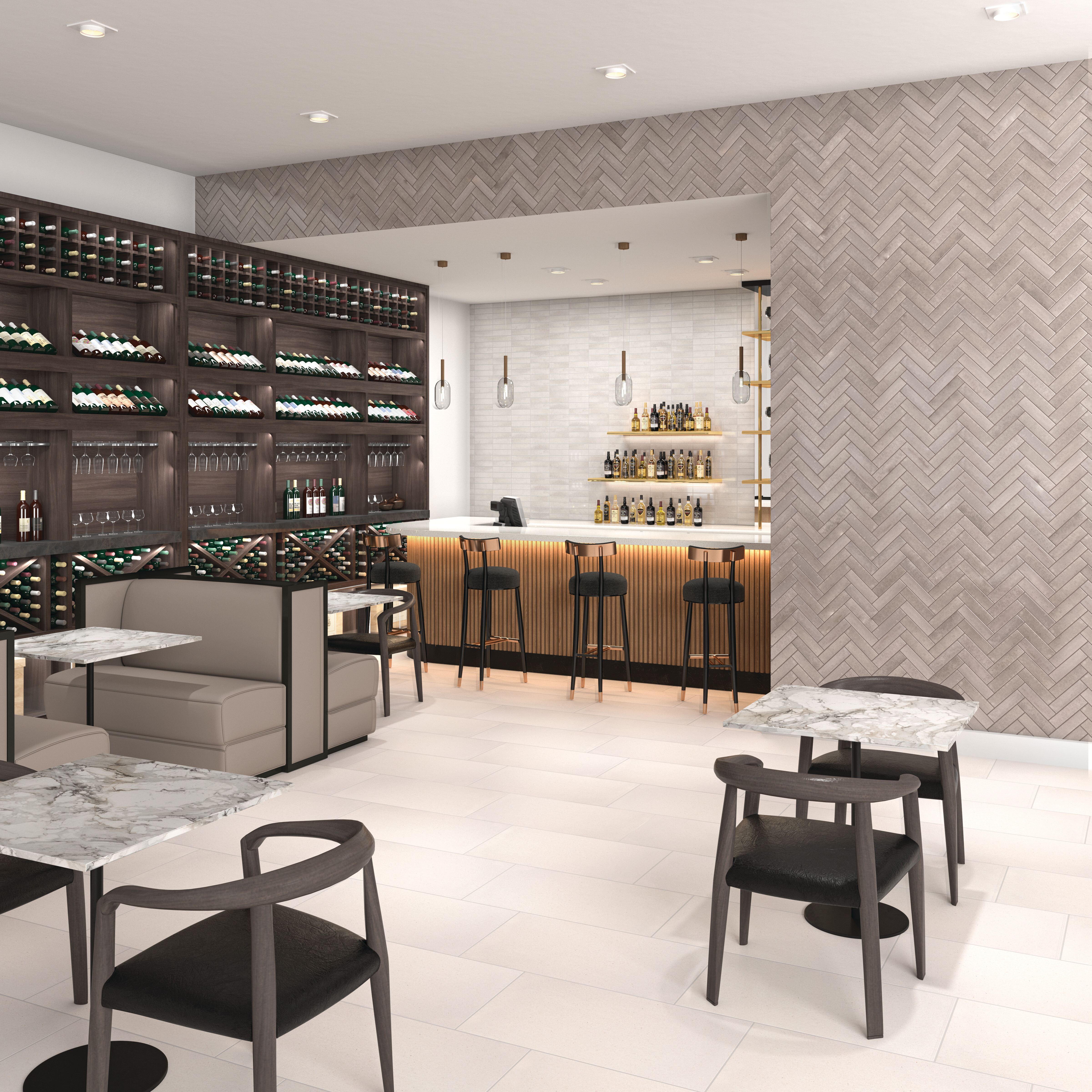 Conrad Brick - Virginia Tile Company