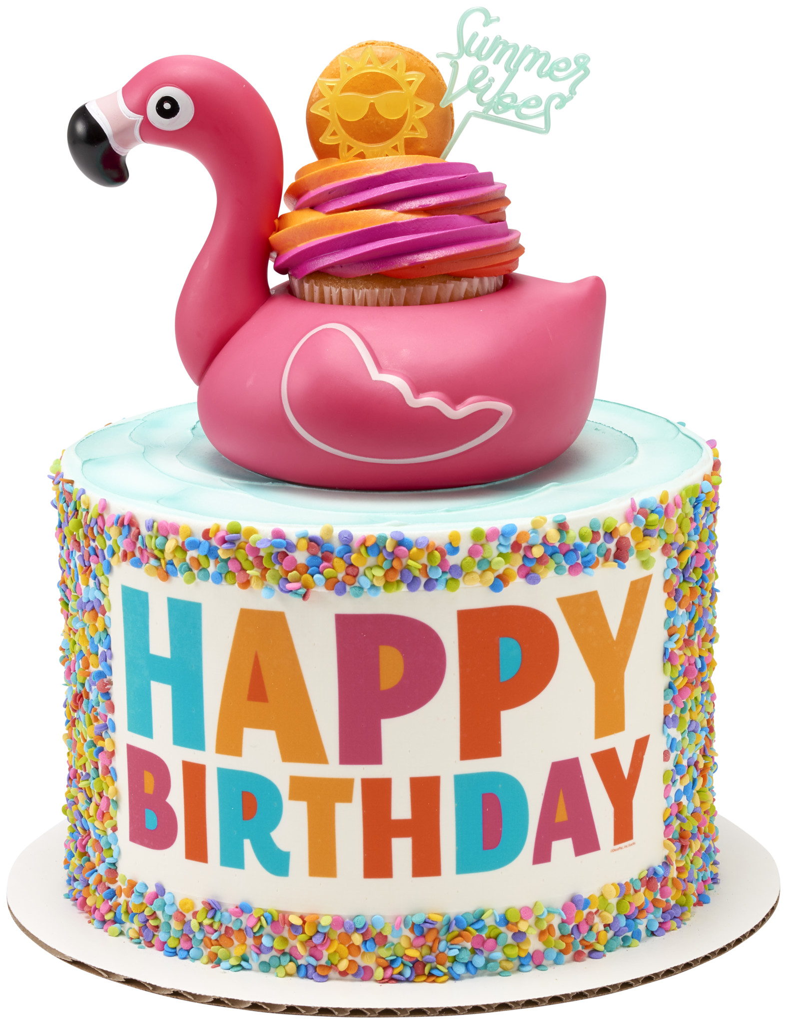 Decopac Tropical Party Decoset Signature | DecoPac