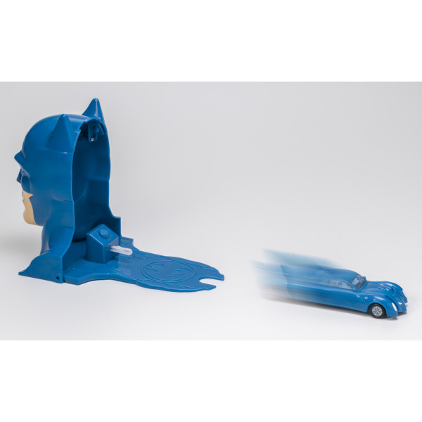 Batman To The Rescue Signature Cake Decoset | DecoPac