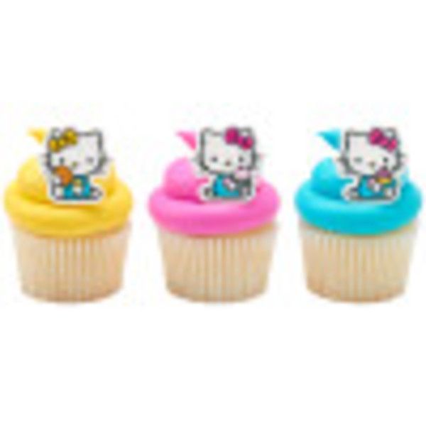 Hello Kitty And Mimmy | DecoPac