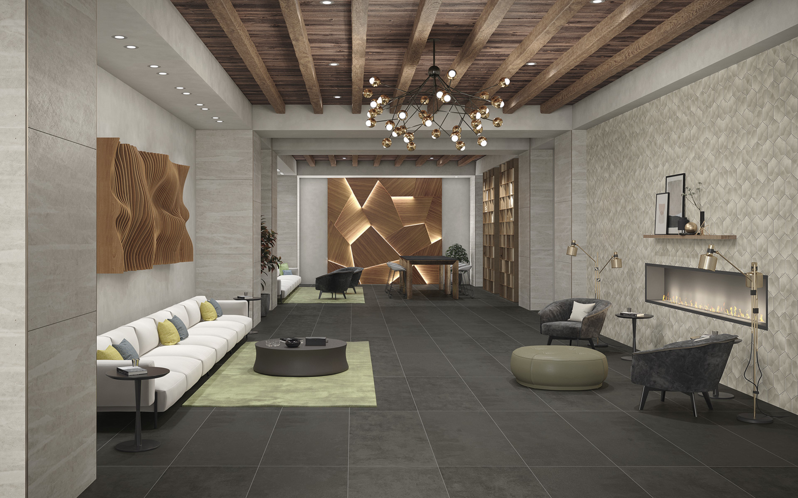 Cove - Virginia Tile Company
