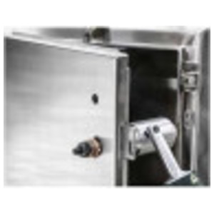 Greenlee KS-PB30 Push Button Knockout Set, 30.5 Mm Hole, 12 Ga ...