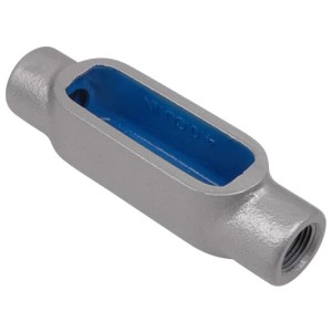 ABB (Thomas And Betts) C37-G Ocal Type C Conduit Body With Cover, 1 In ...