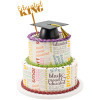 Smooth Grad Hat | DecoPac