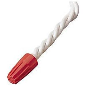 Ideal Industries 30-073 Wire-Nut® Wire Connectors, 22 To 14 AWG, Orange ...