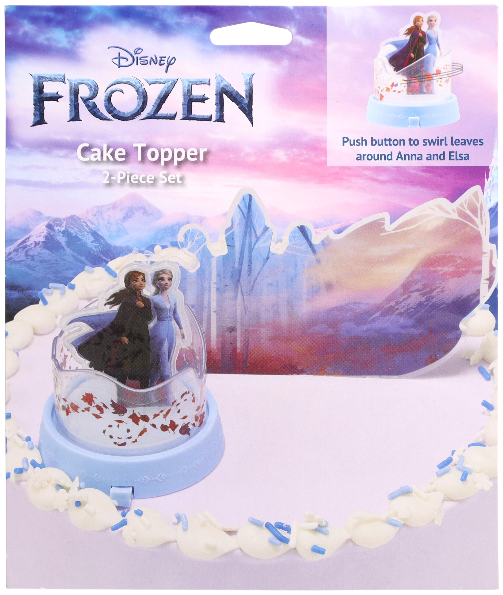 Disney Frozen Mythical Journey | DecoPac
