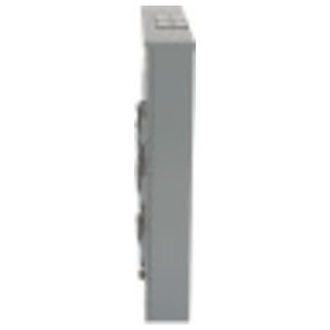 Square D (Schneider Electric) MPR55125 Meter-Pak® MP Ringless-Type 125A ...