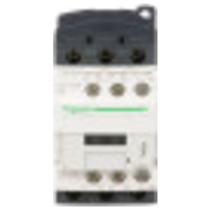 Square D (Schneider Electric) LC1D09BD IEC Contactor, TeSys Deca ...