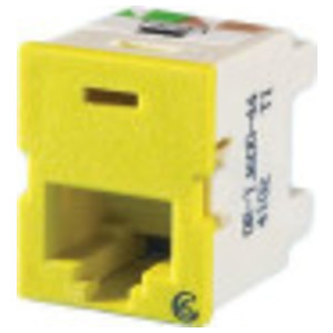 Ortronics (Legrand) OR-TJ600-44 Clarity® TracJack® Category 6 Jack ...