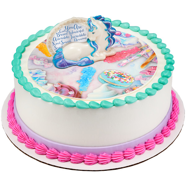 Enchanting Unicorn Decoset A3ea531b 61dd 41bc Ba26 F989bfb78c70 | DecoPac