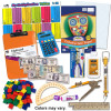 Exploring Creation with Mathematics Level 3-4 Add-On Kit