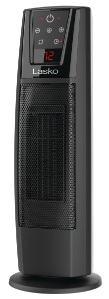 Model CT20111 - Digital Ceramic Tower Heater with Remote Control – Lasko Family of Products