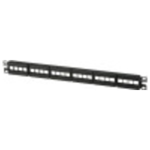 Panduit NKFP24Y NetKey® Modular Patch Panels, 24-Port | Graybar Store