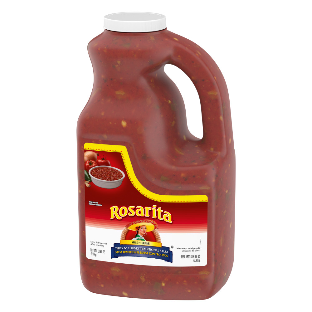 Thick N’ Chunky Salsa in Plastic Jug | Conagra Foodservice