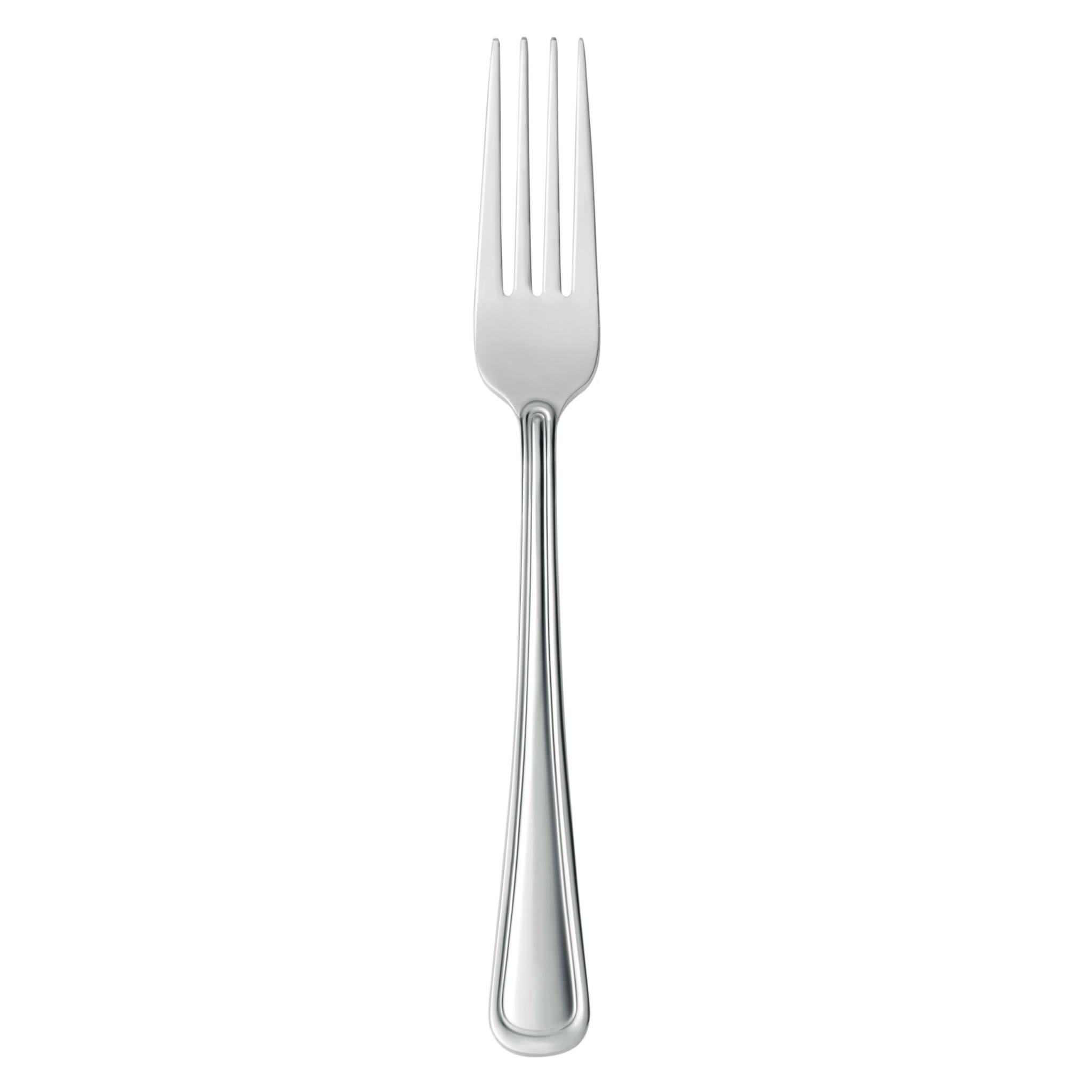 Classic Rim Dinner Fork - Libbey FS